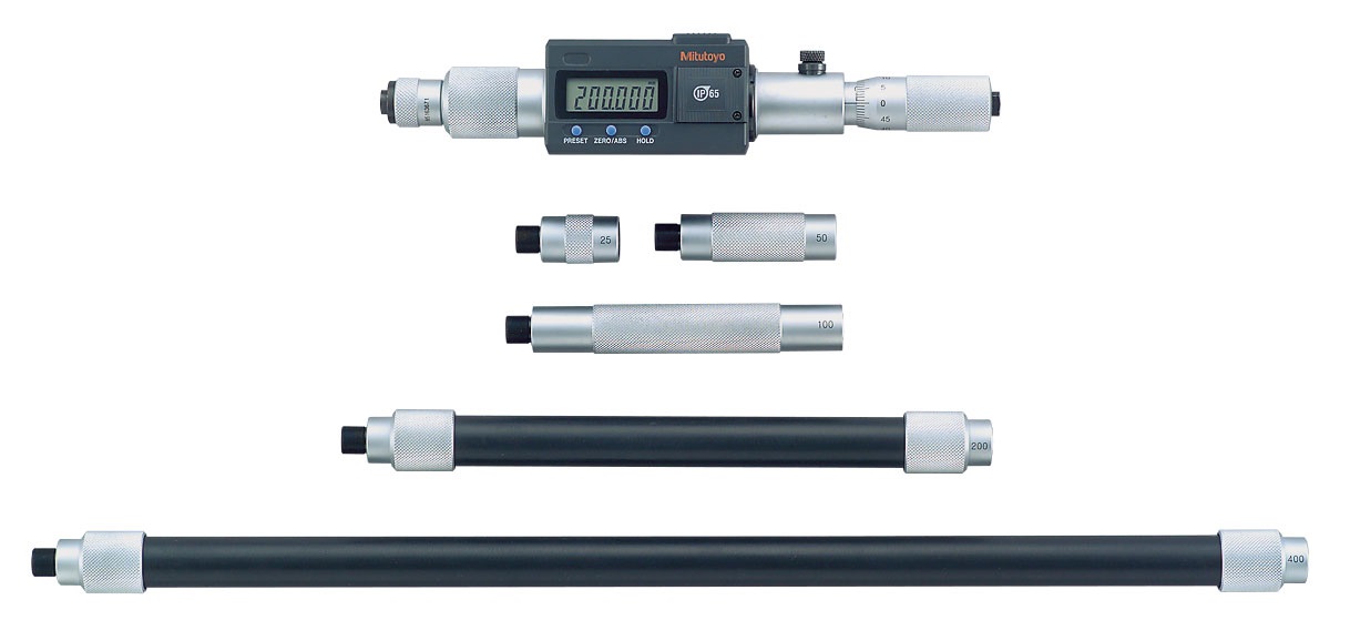 Tubular Inside | Micrometers by Type | Judge Tool & Gage