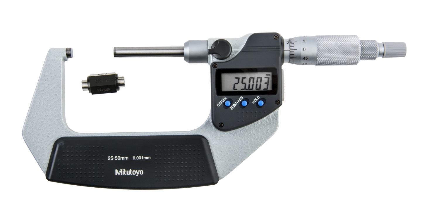 Non Rotating Spindle | Micrometers by Type | Judge Tool & Gage