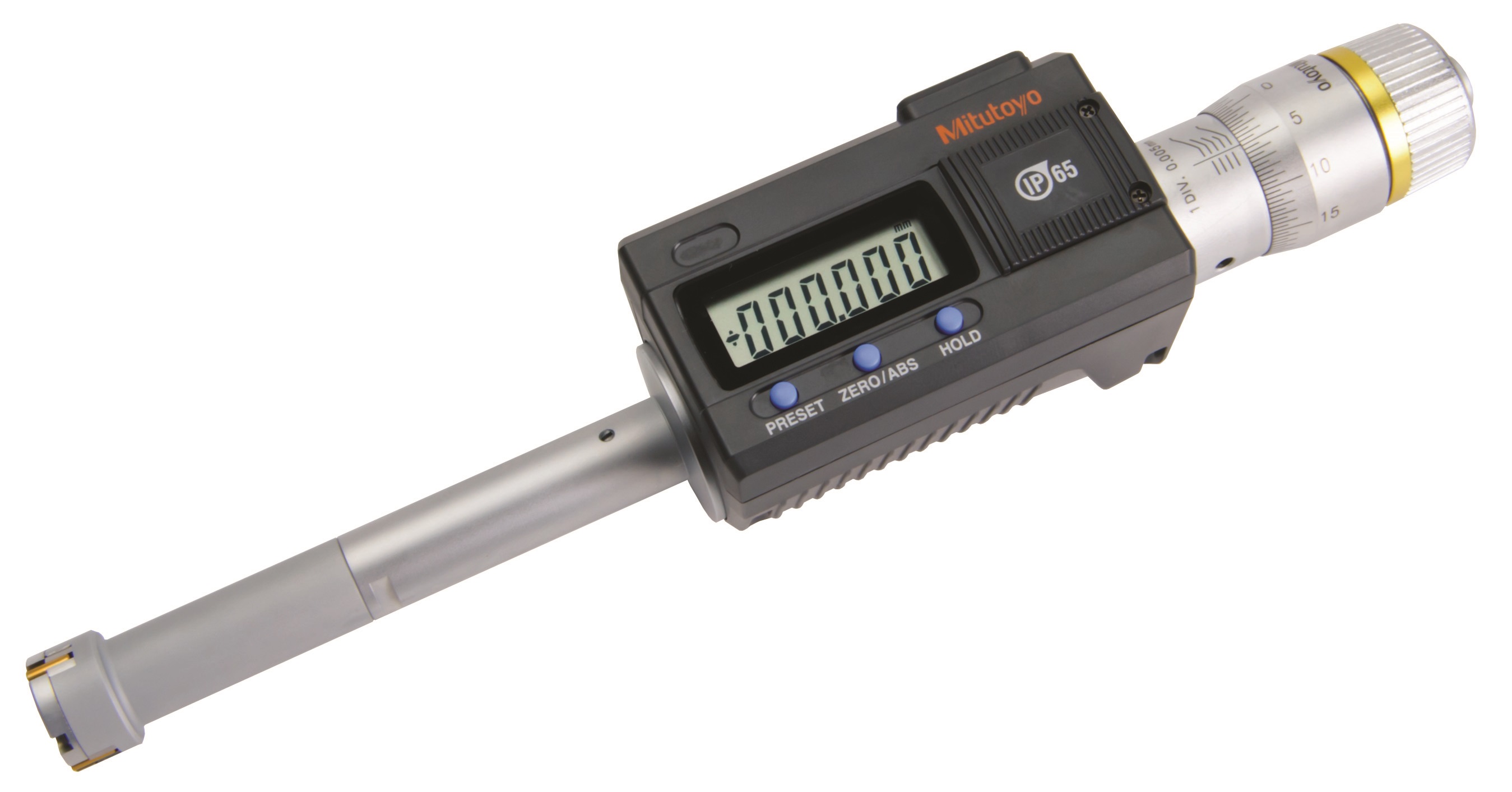 Bore | Micrometers by Type | Judge Tool & Gage
