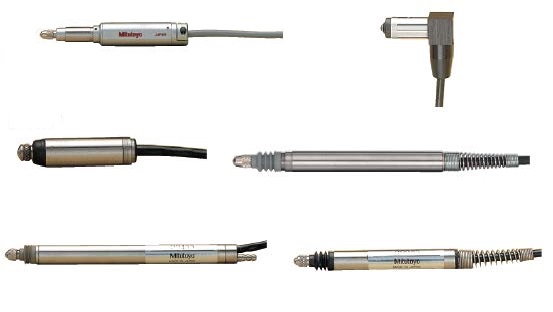 Mitutoyo | Electronic Probes / Transducers | Judge Tool & Gage