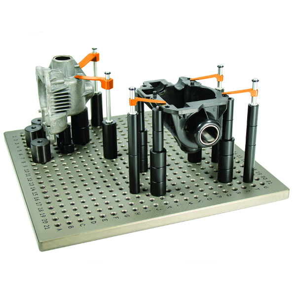 Renishaw | CMM Base Plates & Fixturing | Judge Tool & Gage
