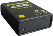 MicroRidge - Wedge/USB Base Receiver - MC-BASE-KW | Judge Tool & Gage