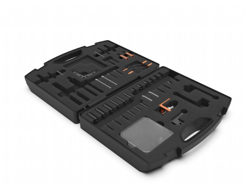 Renishaw - M4 Vision Fixture Component Kits | Judge Tool & Gage