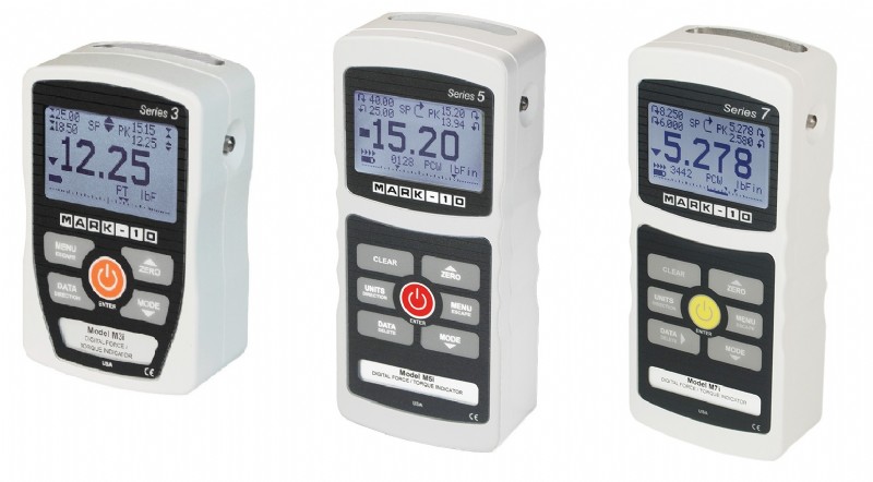 Mark-10 - M3i/M5i/M7i Digital Torque Gauges - w/ Indicator | Judge Tool ...