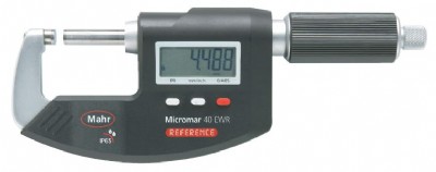 Mahr | Digital Micrometers | Judge Tool & Gage