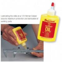 Starrett - Tool & Instrument Oil - 1620 | Judge Tool & Gage