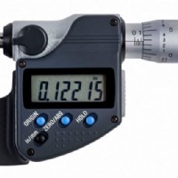 Mitutoyo - Digimatic Crimp Height Micrometer - (IP65) - 342 Series ...