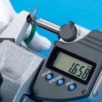 Mitutoyo - Digimatic Crimp Height Micrometer - (IP65) - 342 Series ...